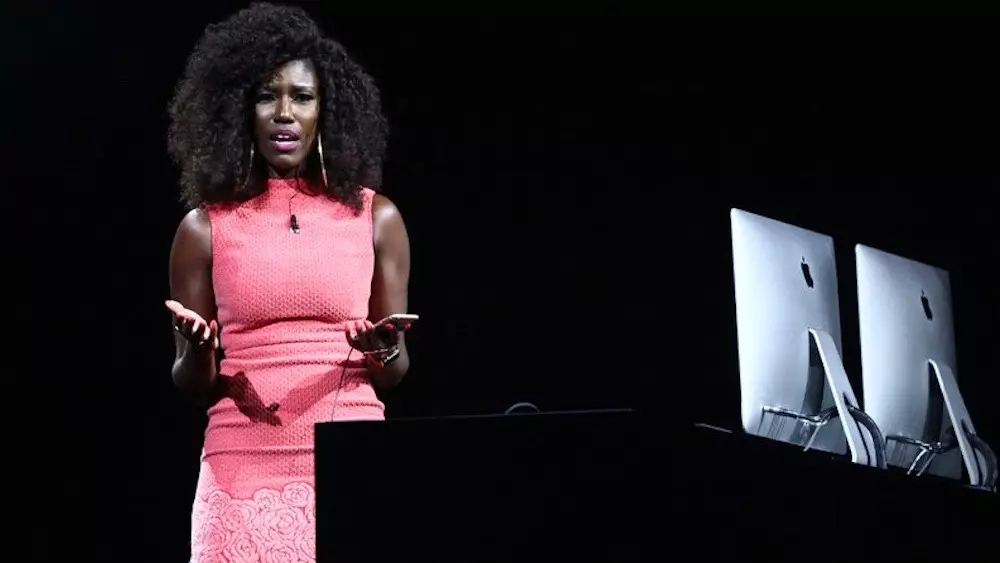 據報導，Apple Music 的 Bozoma Saint John 離開了公司 71506_2