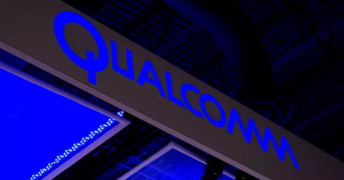 Qualcomm rii 90% ju silẹ ni ere lakoko Q4 2017 bi ogun ofin pẹlu Apple tẹsiwaju