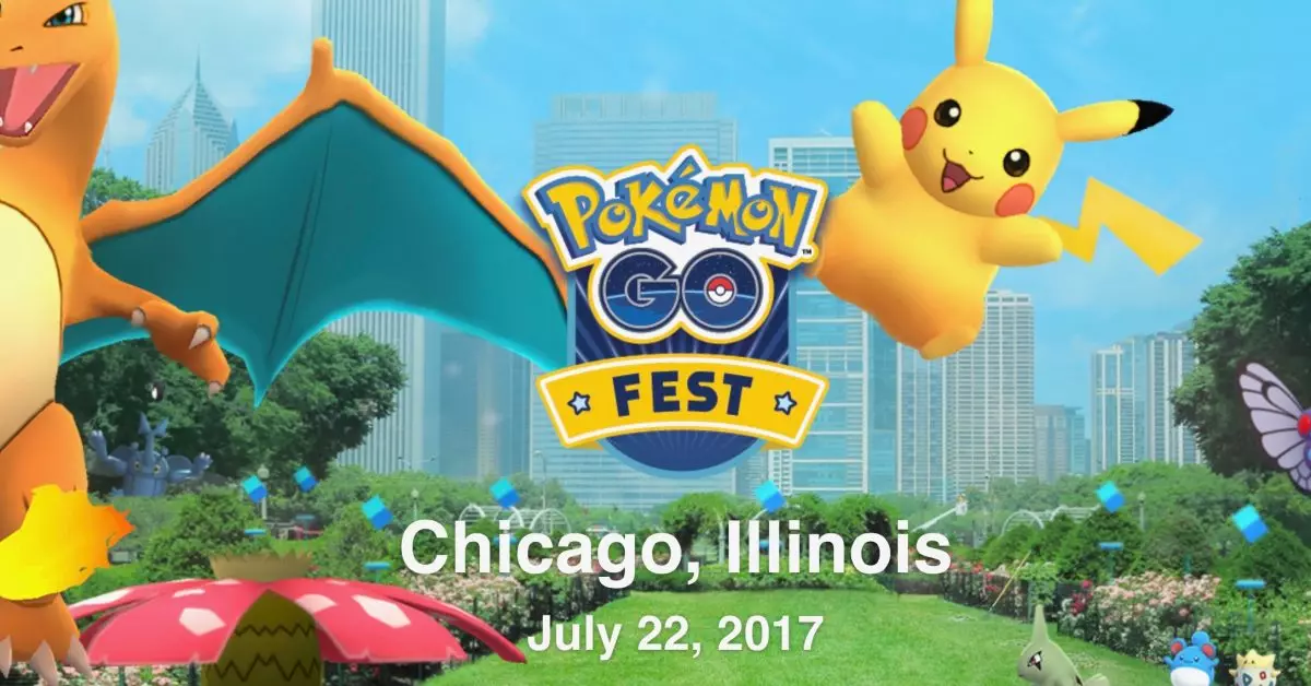 ポケモンGOが7月に最初の公式実世界イベント、来週のゲーム内ソルスティスイベントを開催