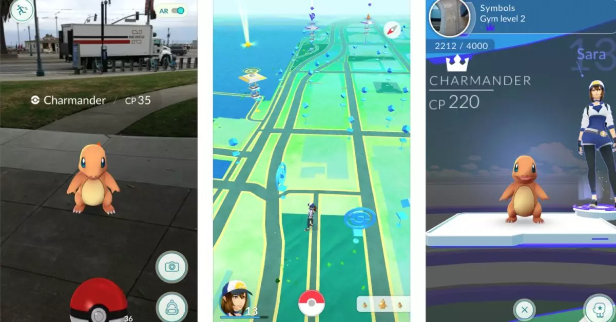 Pokémon GO Yaponiyada 3000 McDonald's savdo nuqtalarida homiylik qilingan sport zallari bilan ishga tushirildi.