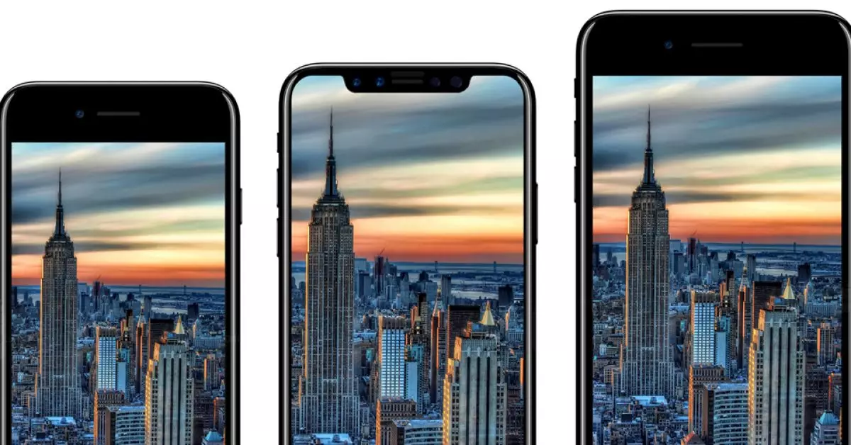 iPhone 8 ला OLED पुरवठा समस्यांचा सामना करावा लागत आहे, नवीनतम अहवाल सप्टेंबरपर्यंत फक्त 4 दशलक्ष फोन पाठवण्याची सूचना देतो