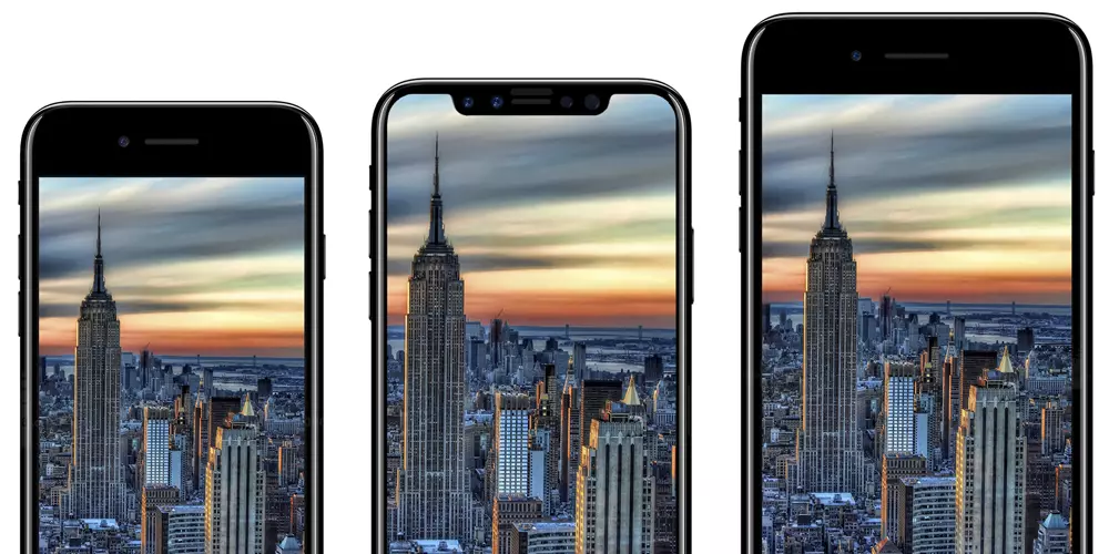 iPhone 8 သည် OLED ထောက်ပံ့မှုဆိုင်ရာ ပြဿနာများနှင့် ရင်ဆိုင်နေရပြီး စက်တင်ဘာလတွင် ဖုန်းအလုံးရေ 4 သန်းသာ တင်ပို့ရောင်းချနိုင်ခဲ့ကြောင်း နောက်ဆုံးအစီရင်ခံစာက ဖော်ပြခဲ့သည်။ 71659_1