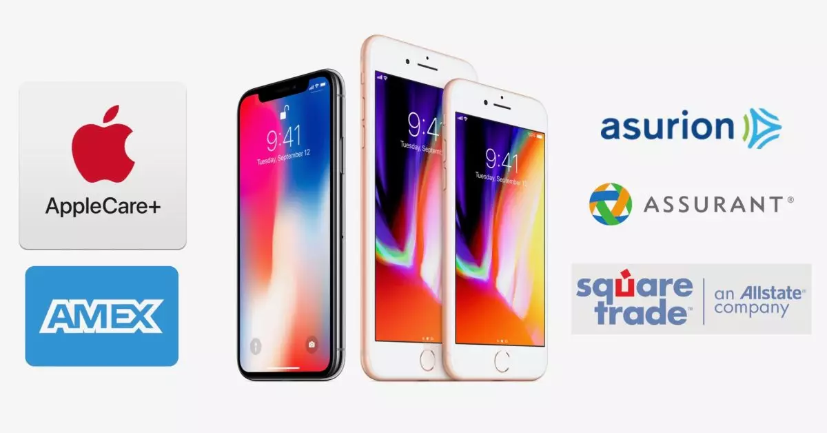 তুলনা: Apple, ক্যারিয়ার, তৃতীয় পক্ষ এবং বিনামূল্যে ক্রেডিট কার্ড কভারেজ থেকে iPhone ওয়্যারেন্টি