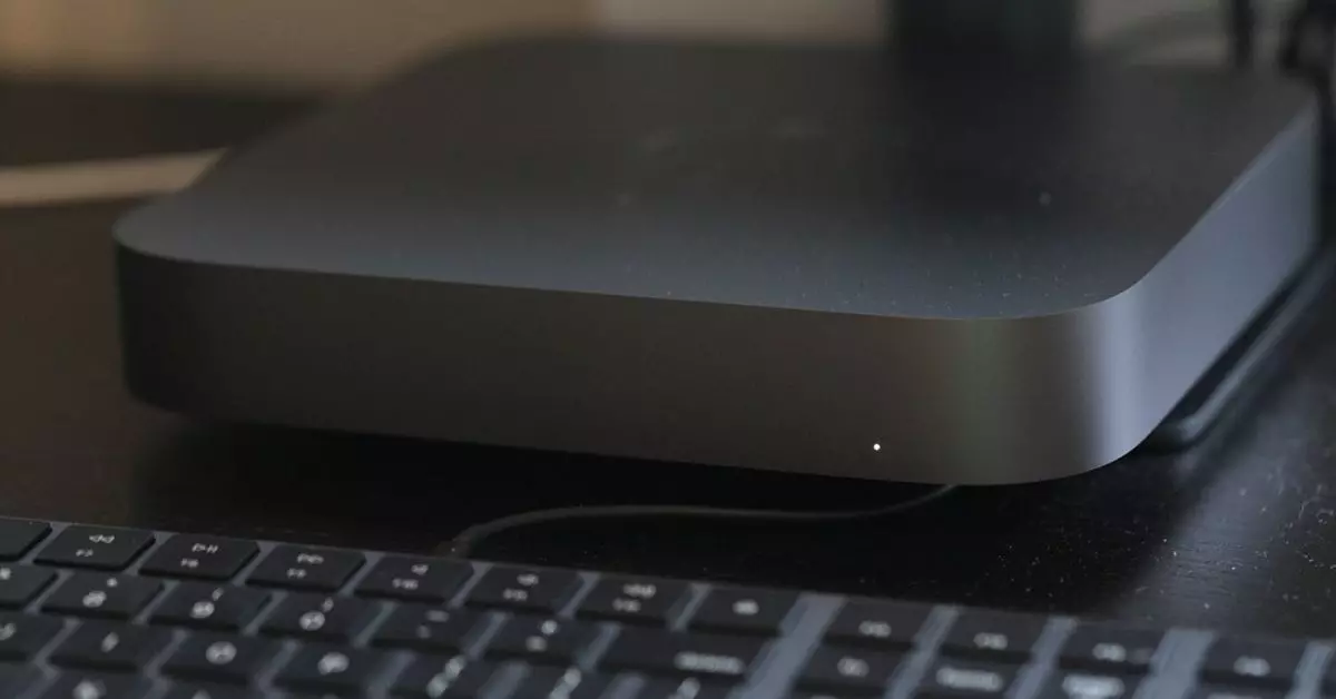 Mac mini review roundup: සාධාරණ මිලකට නිවැරදි යන්ත්‍රය