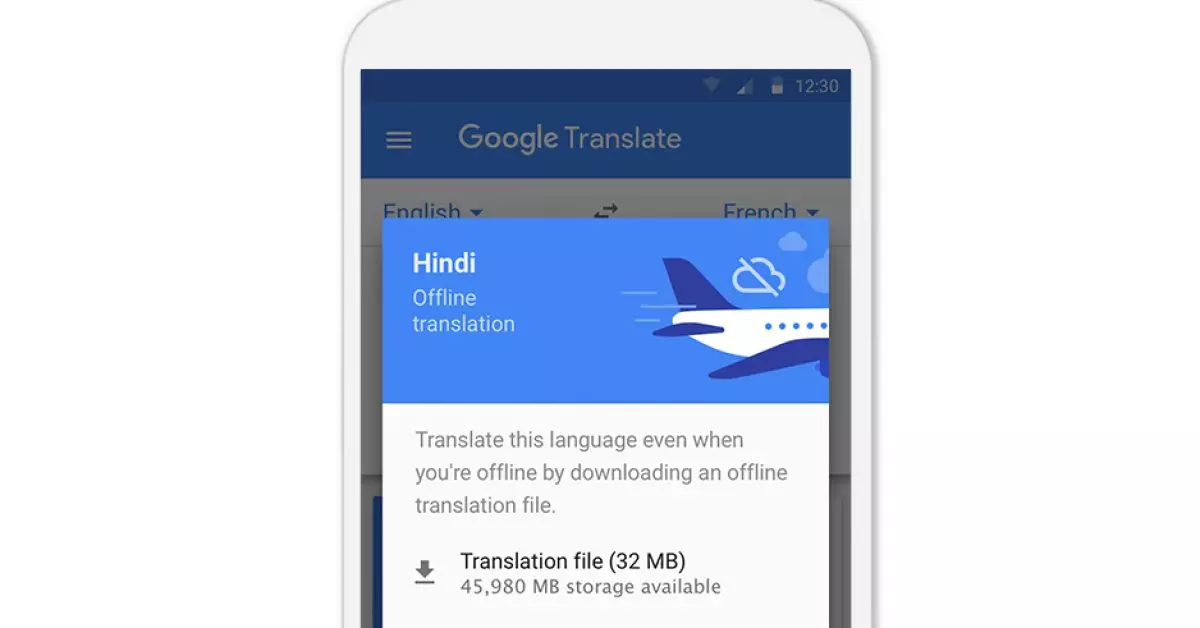 Google Translate pou iOS genyen mòd offline ak tradiksyon vizyèl Word Lens pou Chinwa