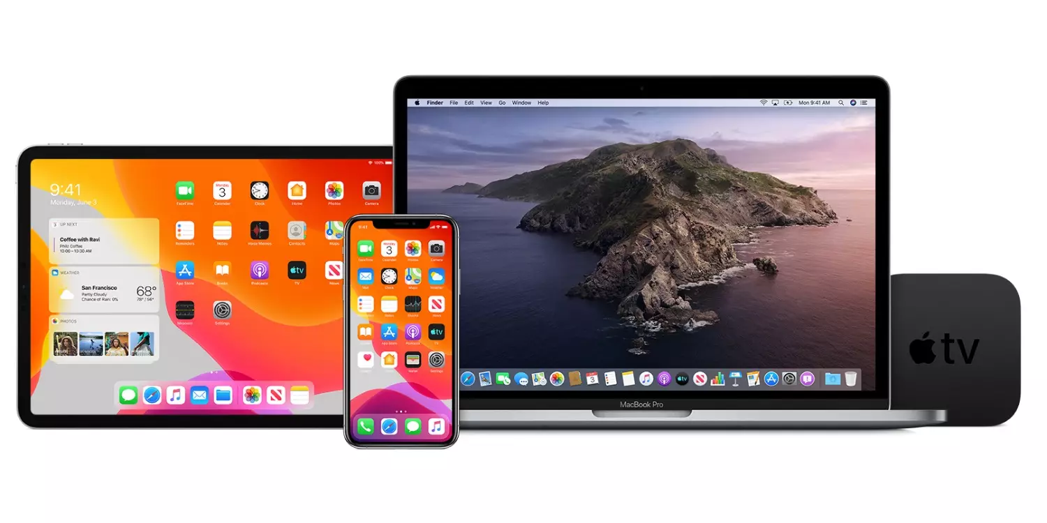 Mac OS iOS 13