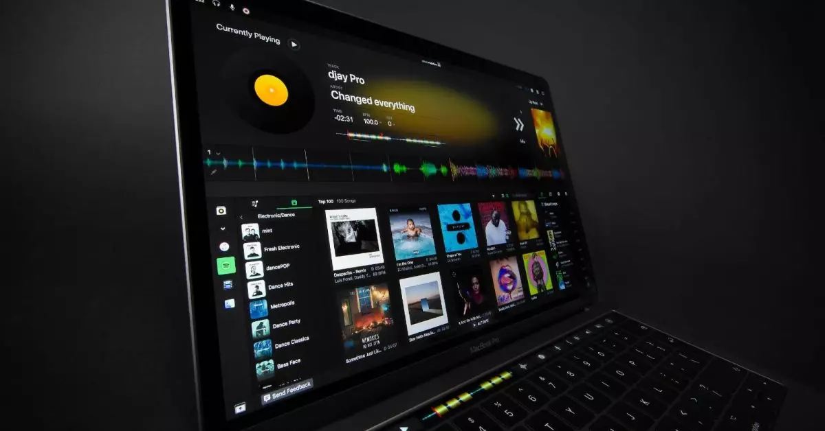 Algoriddims djay Pro 2 til Mac bringer AI-mixing, ny lydmotor og forbedret Spotify-lydkvalitet