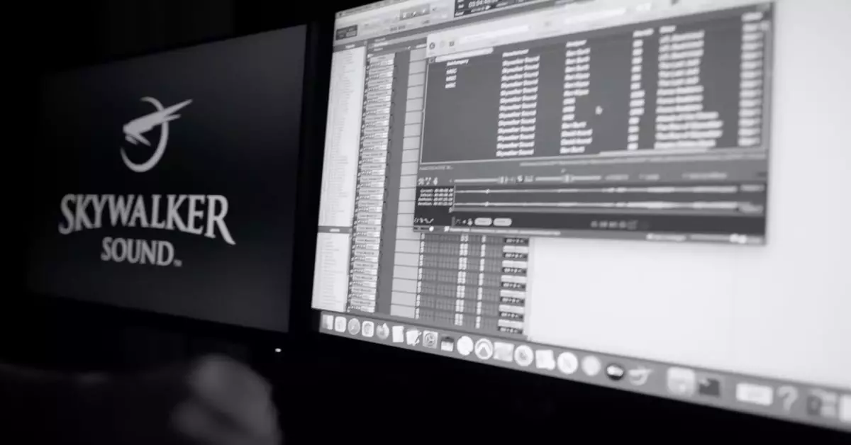 4 Mei: Apple terg spesiale 'Behind the Mac: Skywalker Sound'-video