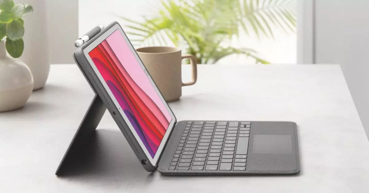 پراڻن iPads لاءِ سستو Logitech Magic Keyboard متبادل ھاڻي دستياب آھي آرڊر لاءِ