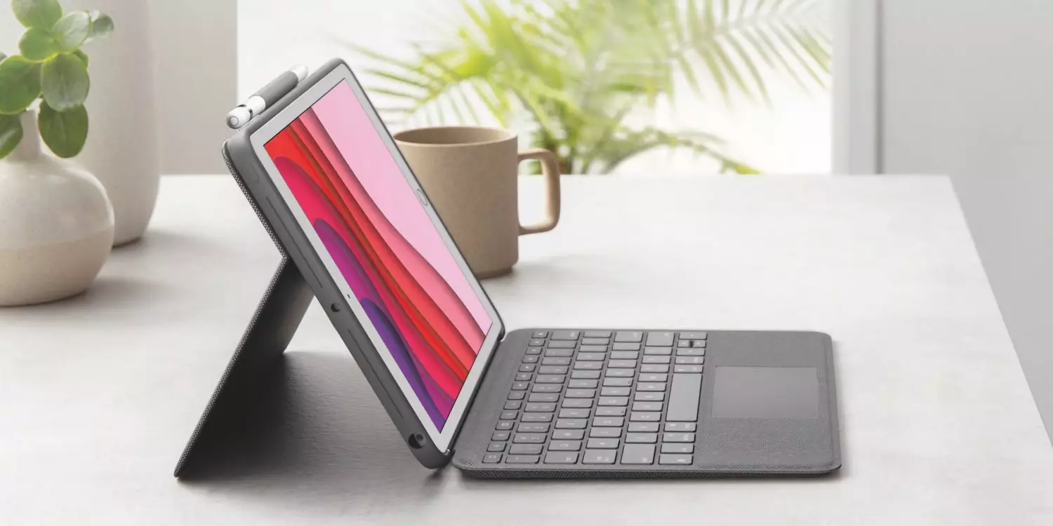 Une alternative moins chère au Logitech Magic Keyboard pour les anciens iPad est désormais disponible à la commande 72036_1