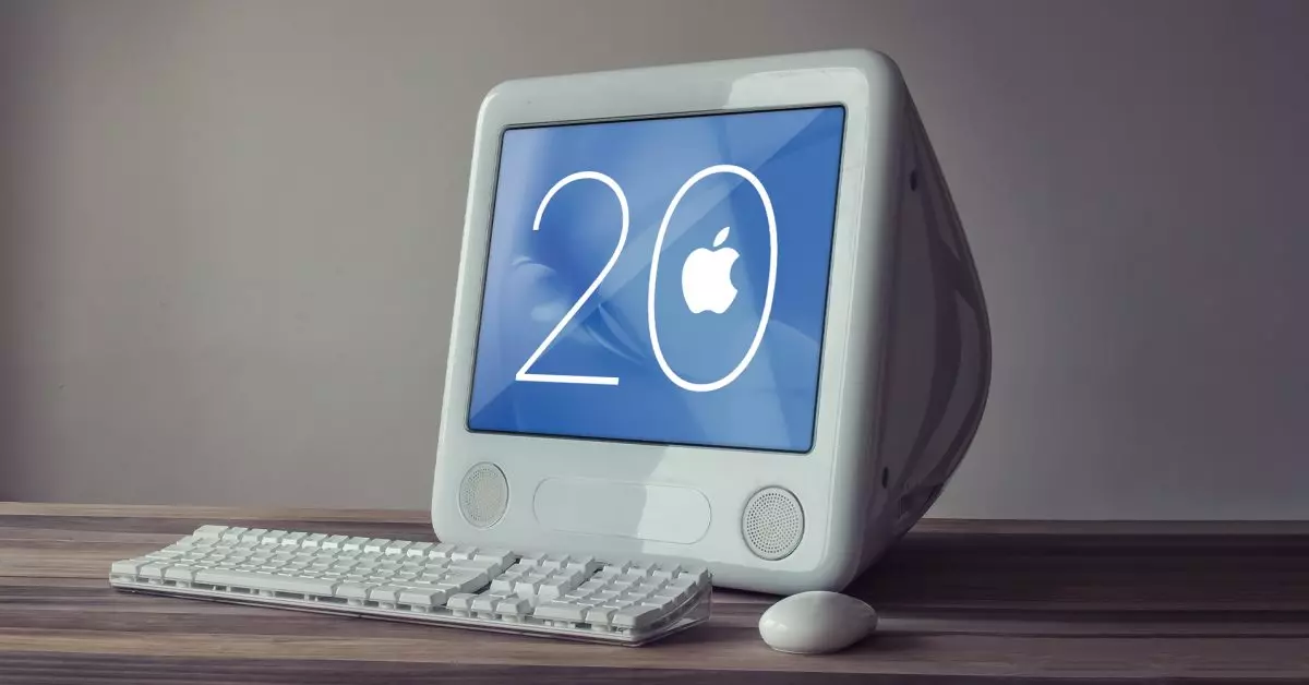 Na eMac, moet Apple 'n nuwe intreevlak-Mac bekendstel?