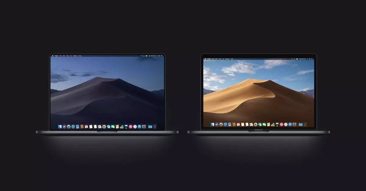 Dixitimes: MacBook Pro de 16 polgadas con biseles estreitos que chegará en setembro