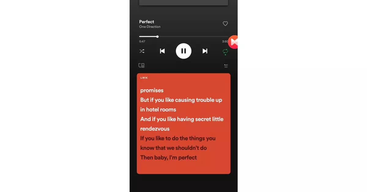 I testi sincronizzati nel tempo stanno arrivando su Spotify dopo Apple Music