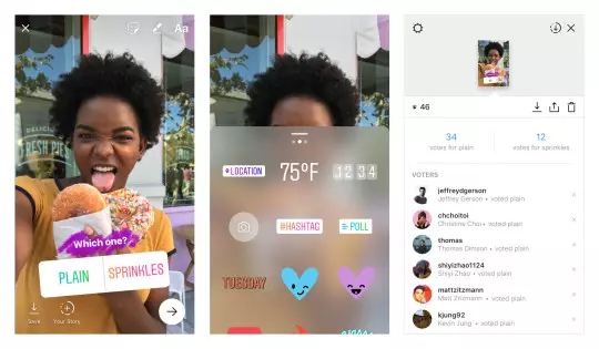 Instagram Stories riceve un nuovo 