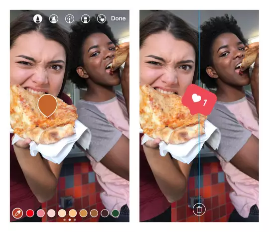 Instagram Stories recibe una nueva 'pegatina de encuesta interactiva' junto con nuevas herramientas creativas 72306_3