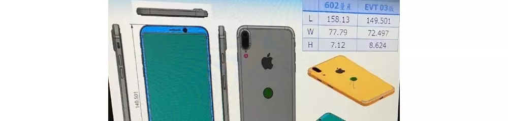 Komento: Maaari bang maiwan ang Apple na walang pagpipilian kundi gawin ang maling bagay sa iPhone 8? 72330_2