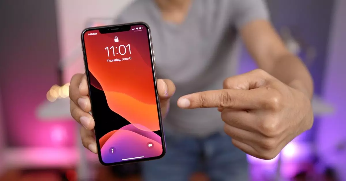 Có gì mới trong iOS 13 dành cho nhà phát triển beta 6?