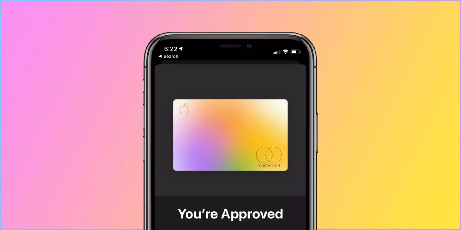 Paano mag-apply para sa Apple Card