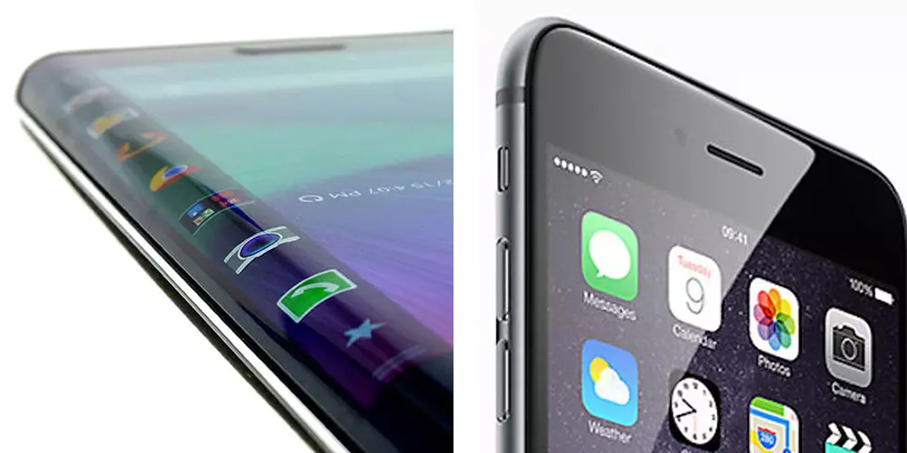 Komento: Pag-unawa sa mga magkasalungat na ulat sa curved o flat screen ng iPhone 8