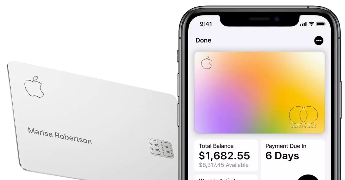 Presenetljivo veliko zanimanje za Apple Card, kljub pomanjkanju USP