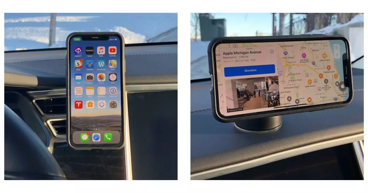 Recension: iOttie iTap 2-fästen erbjuder sömlösa och funktionella magnetiska iPhone-lösningar i bilen