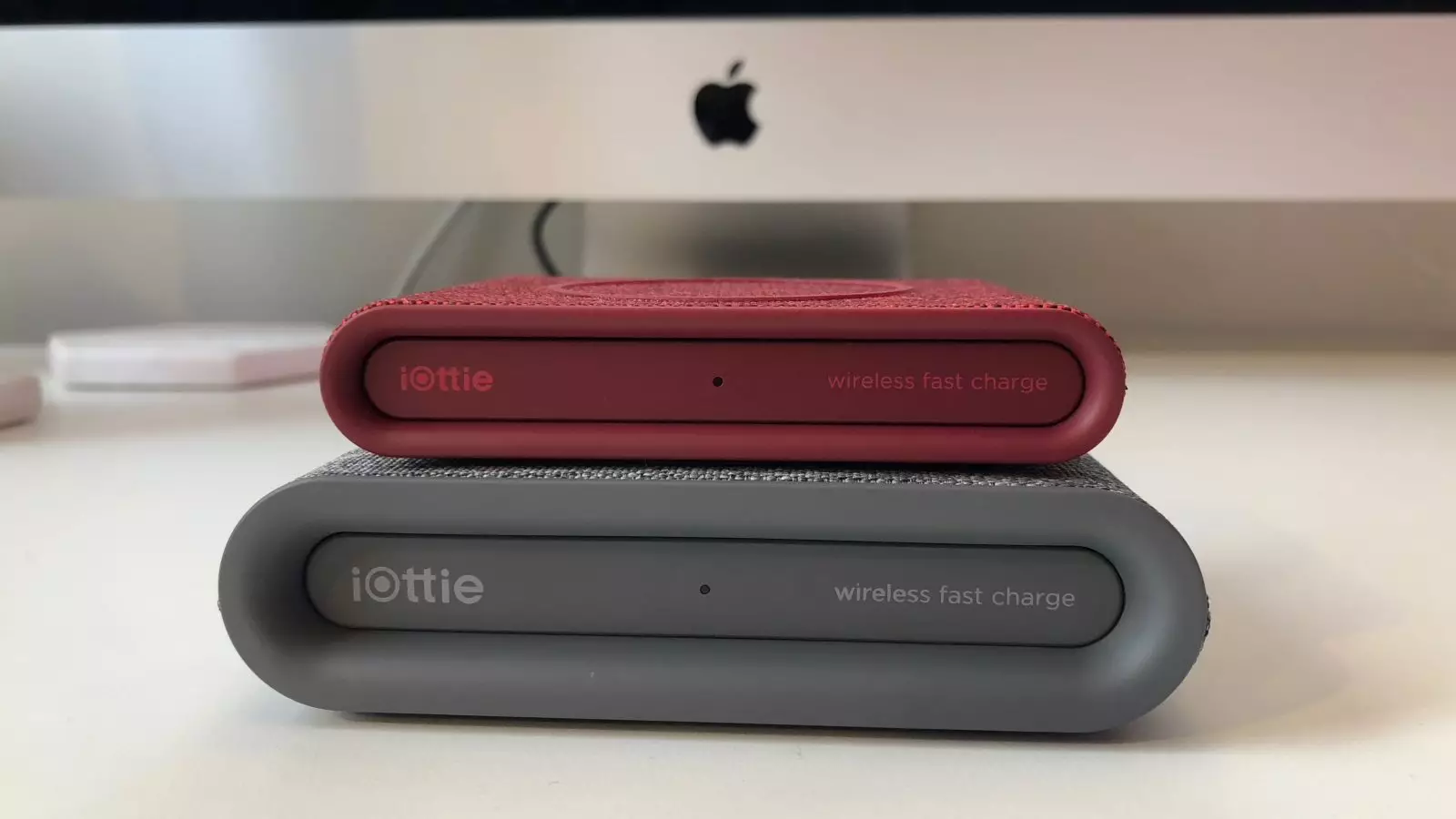 Iloiloga: iOttie's iON wireless chargers o ni filifiliga faʻapitoa e mafai ona totogi sili atu nai lo na o lau iPhone 72785_1