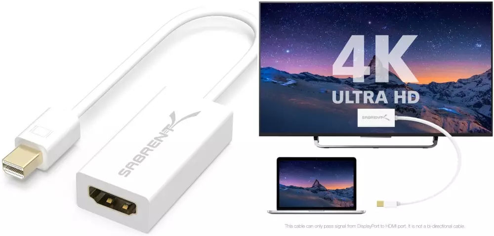 мини-дисплейпорт-hdmi-адаптер-продажба