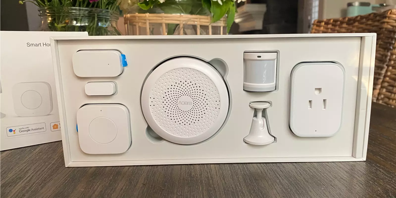 Aqara Smart Home