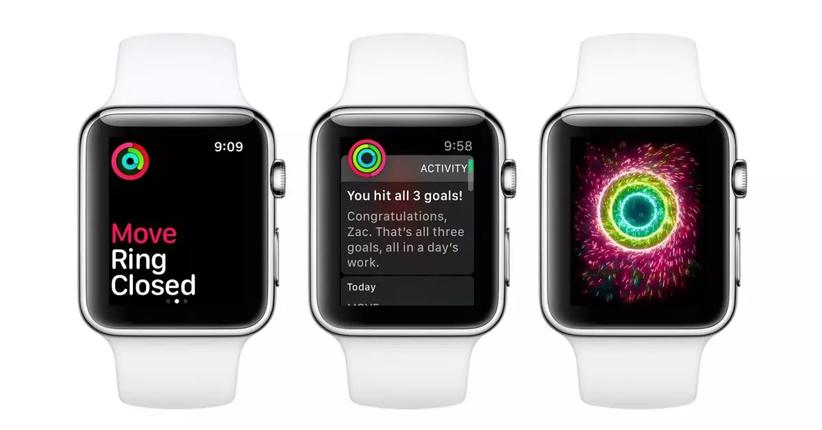 Isicelo sesici: Ukwabelana ngomsebenzi we-Apple Watch kungathuthuka kanjani