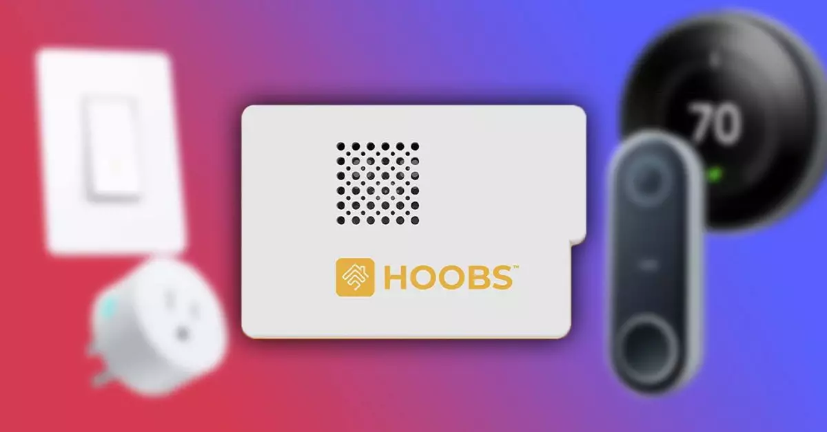 قم بتوحيد منزلك الذكي باستخدام HOOBS - استخدم أجهزة بخلاف HomeKit