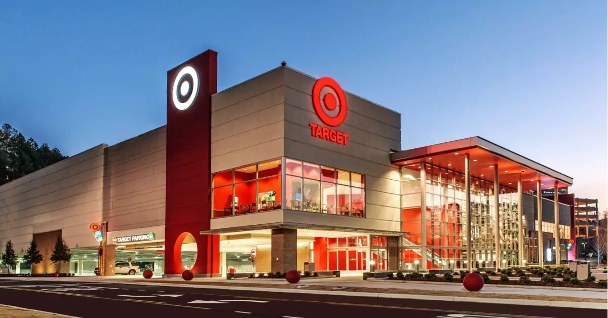 Target duket se po teston Apple Pay në dyqan në San Francisko, i kufizuar vetëm në aplikacione diku tjetër