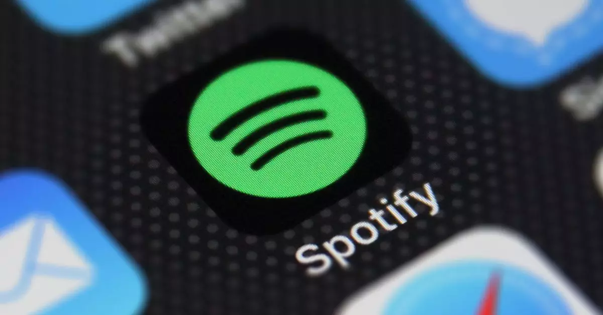 Spotify revela que 2 milions d'usuaris estan escoltant música sense anuncis sense pagar