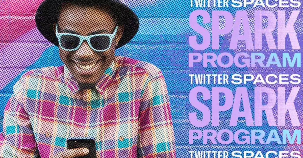 Twitter spúšťa akceleračný program „Spaces Spark“.