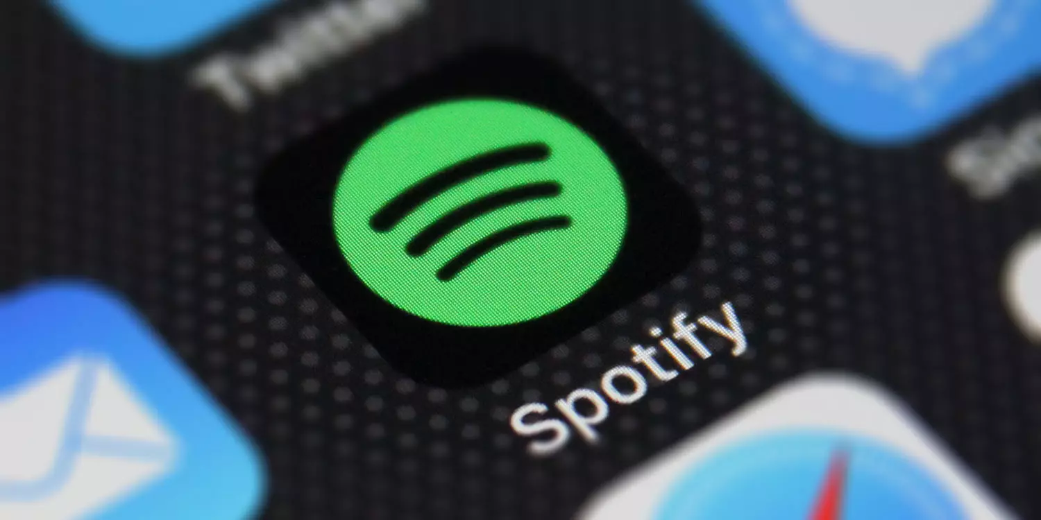 Spotify ប្រព័ន្ធប្រតិបត្តិការ iOS