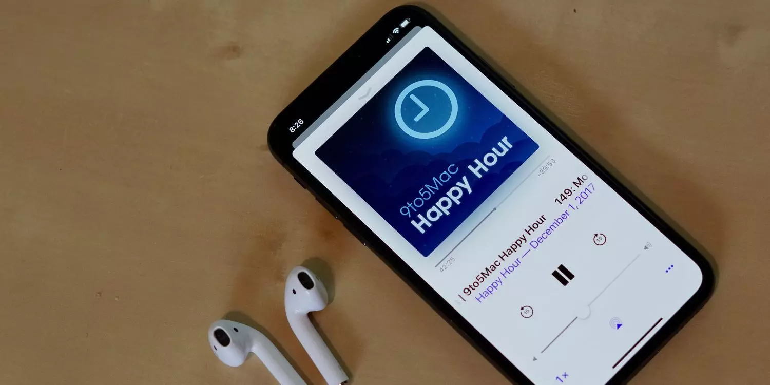 Apple Podcasts +: Na Apple e lokela ho qala tšebeletso ea podcast ea premium? 73032_2