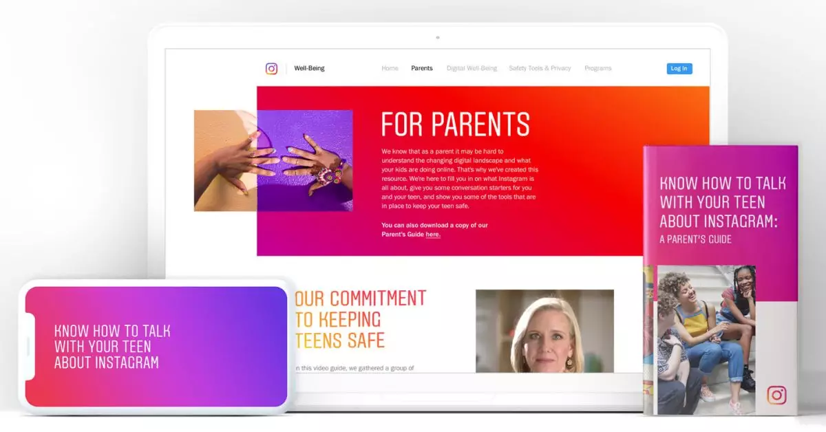 किशोरांना गोपनीयता, सुरक्षितता आणि वेळेसह मदत करण्यासाठी Instagram पालकांच्या मार्गदर्शकाची घोषणा करते