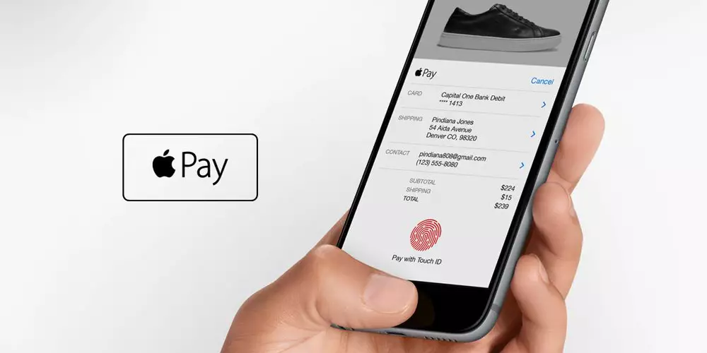 Apple Pay sada je dostupan u Švedskoj, Finskoj, Danskoj i Ujedinjenim Arapskim Emiratima 73417_1