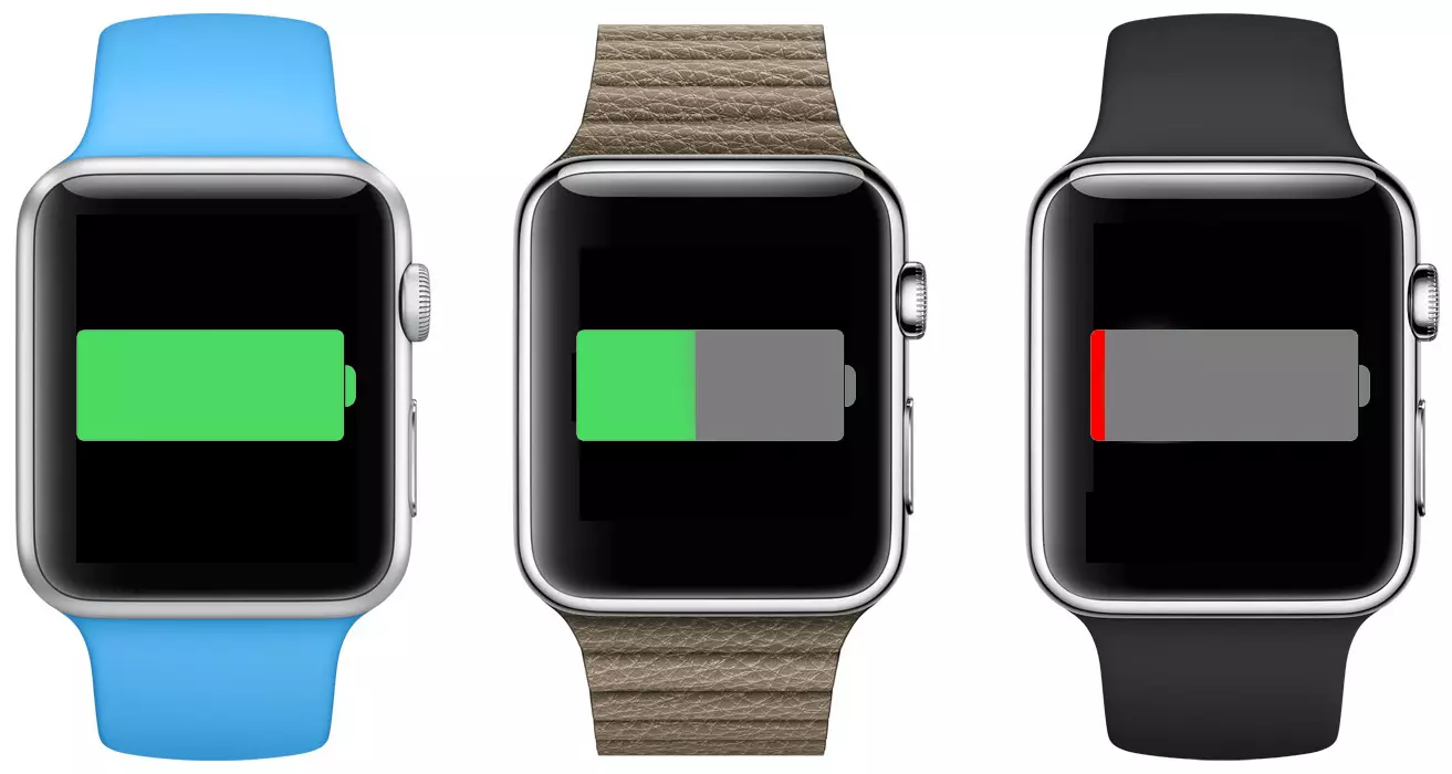 Apple tilbyr løsninger ettersom brukere rapporterer Apple Watch-ladingsproblemer, iPhone-batteritømming 73429_1