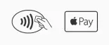Логотип бесконтактног плаћања Аппле Паи