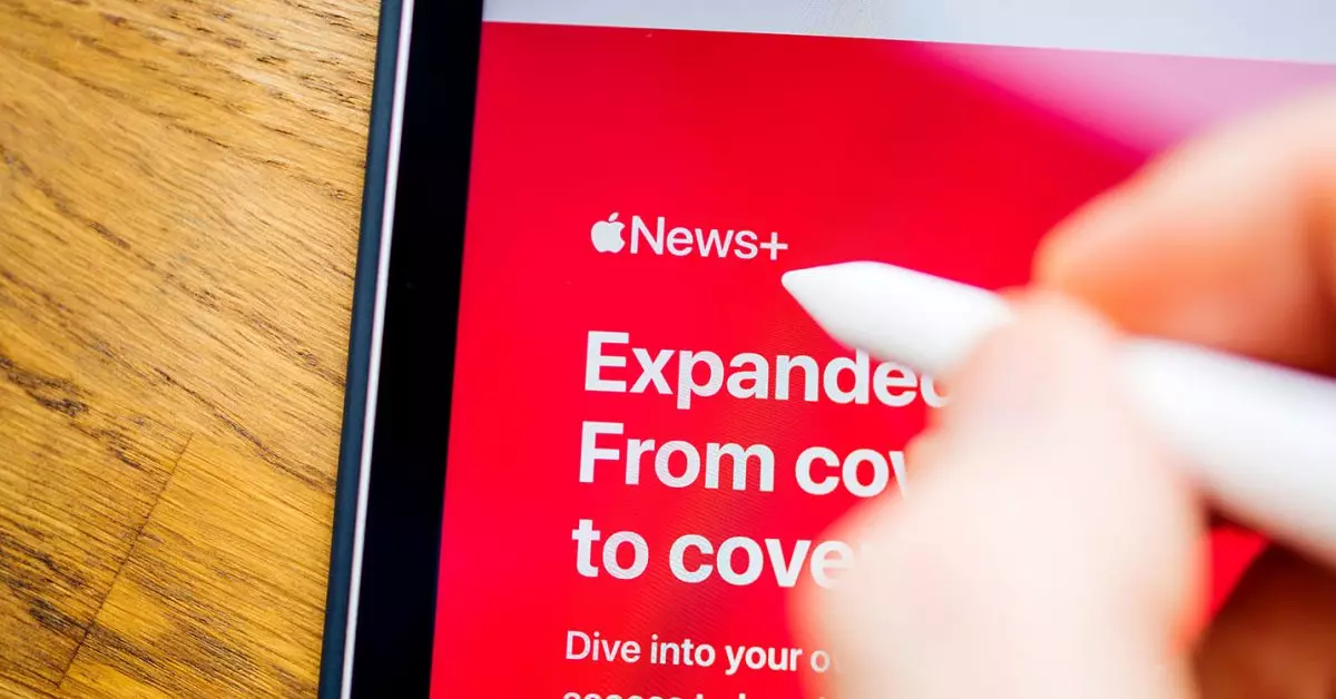 Apple konfrontéiert Antitrust Enquête, Apple Music an Apple News