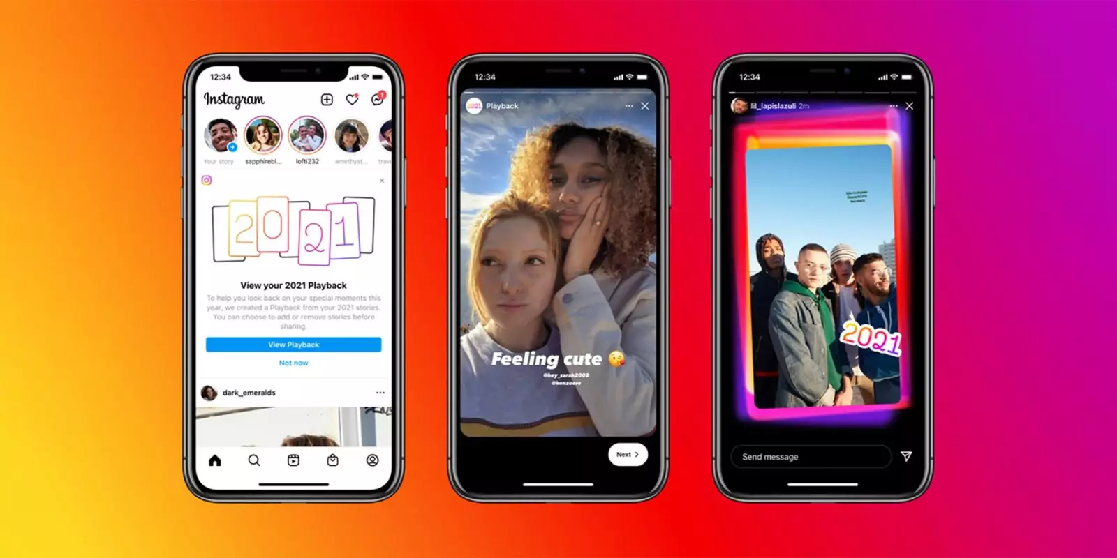 Instagram Playback 2021: මෙන්න එය ක්‍රියා කරන ආකාරය 73715_1