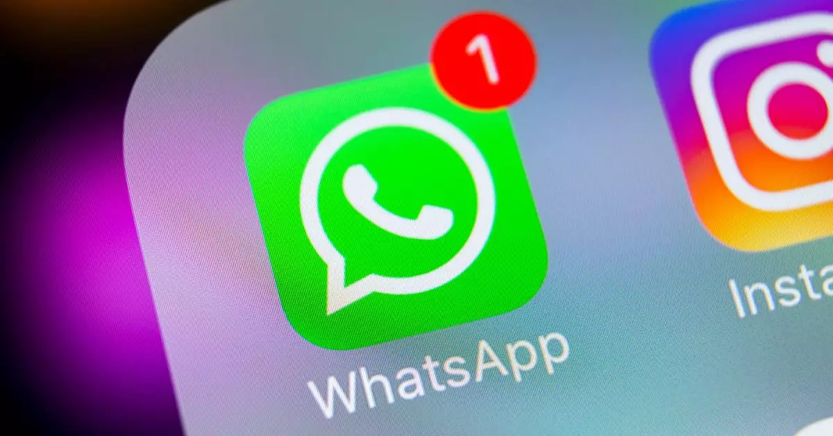 WhatsApp pro iOS pracuje na nové kartě Archivované chaty