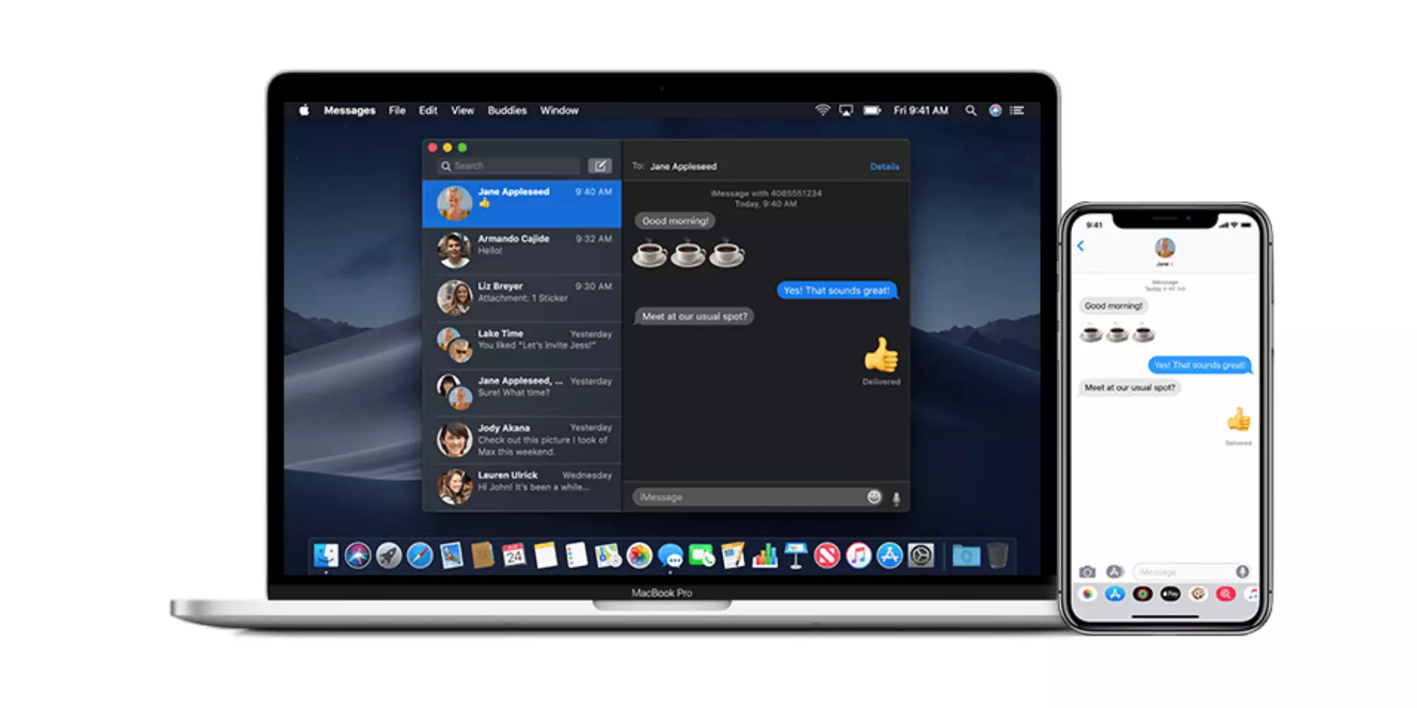 Kif Apple jista 'jevolvi iMessage biex ikun aħjar għall-użu tan-negozju - 9to5Mac 73754_2