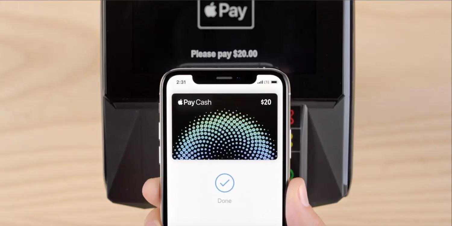 Volume transaksi Apple Pay dan pertumbuhan pengguna baru melampaui PayPal, kata Tim Cook 73799_1