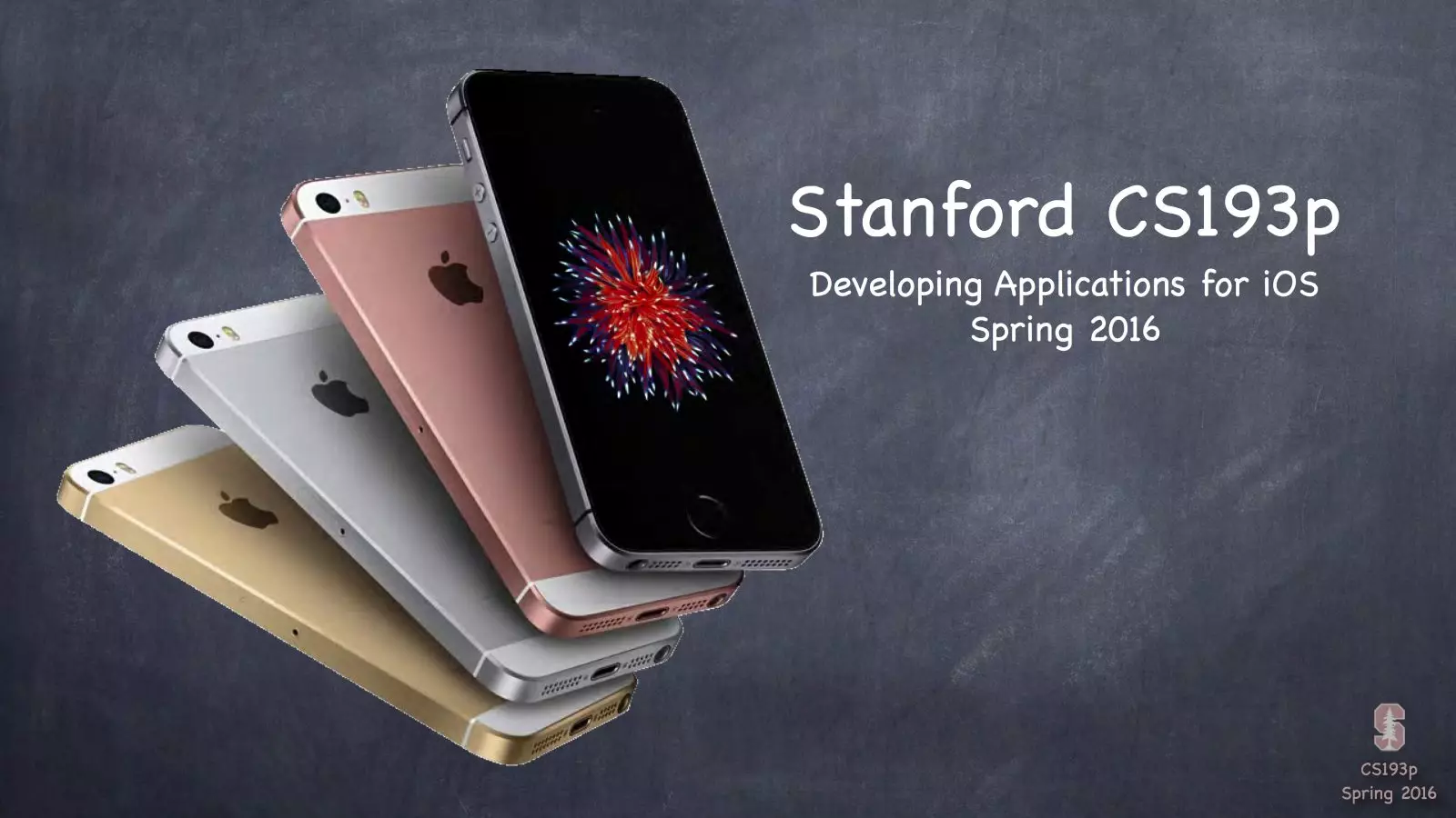 Stanford เผยแพร่เซสชั่น Spring ของหลักสูตร 'Developing Apps for iOS' iTunes U ยอดนิยม 73804_1