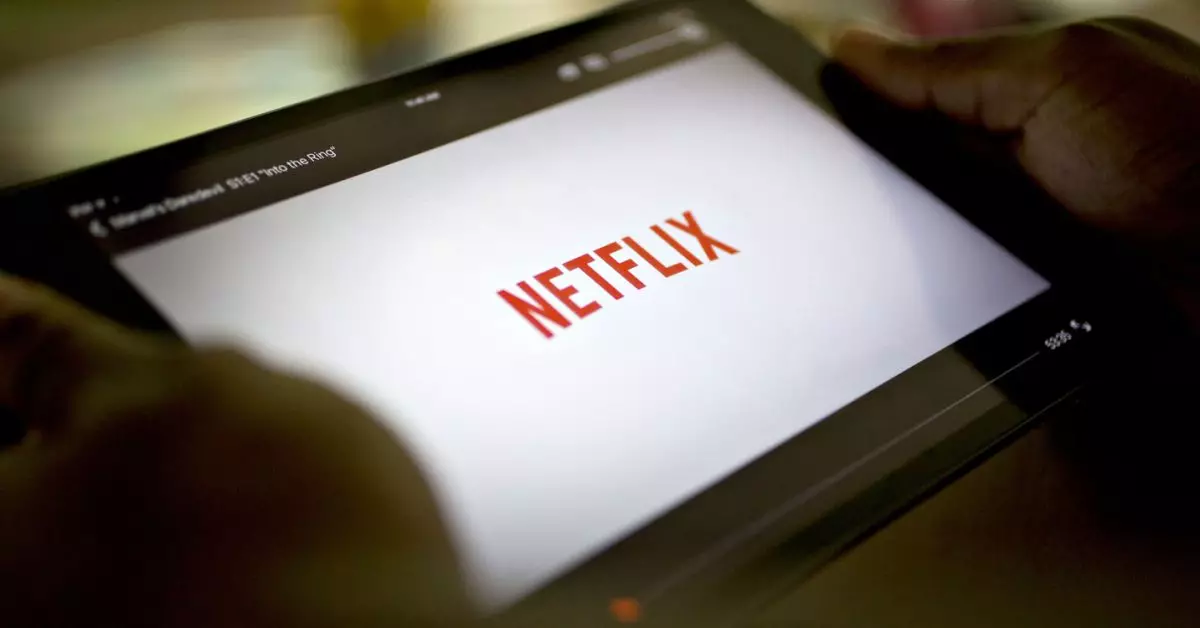 Belirli pazarlara ulaşan düşük maliyetli Netflix mobil yalnızca planı