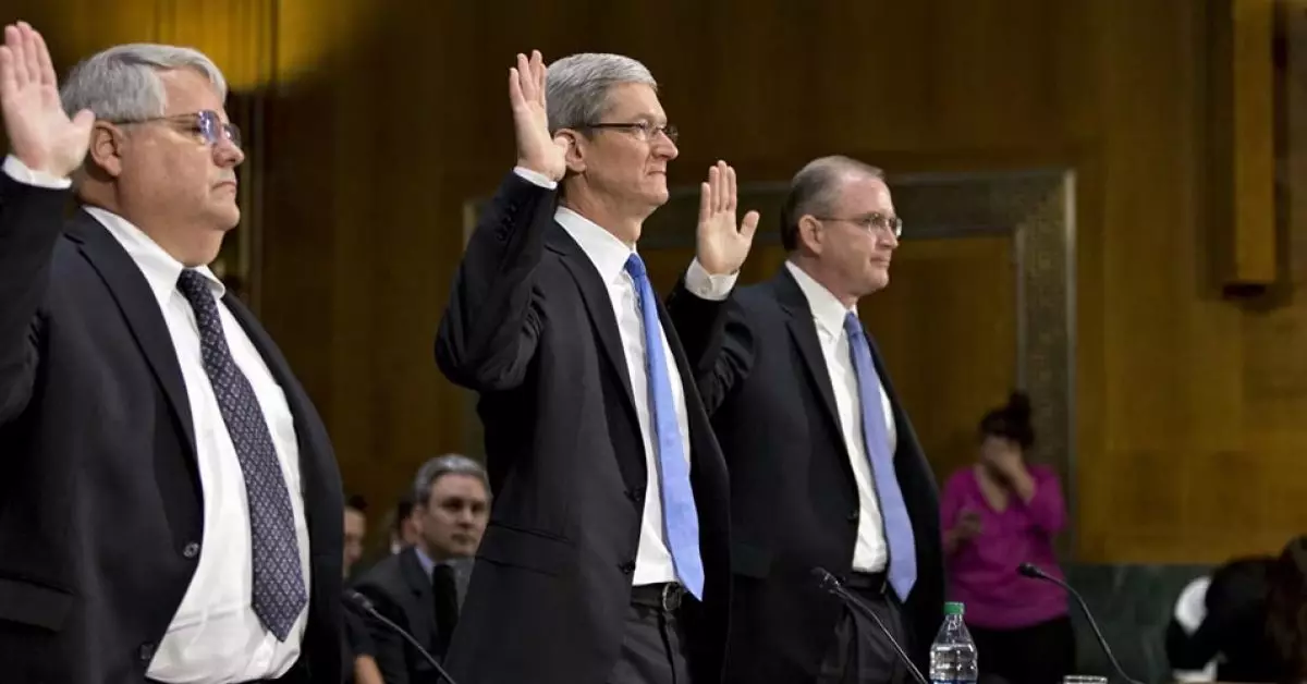 Tim Cook jaqbel li jixhed fil-Kungress dan ix-xahar waqt smigħ dwar l-antitrust tat-teknoloġija kbira