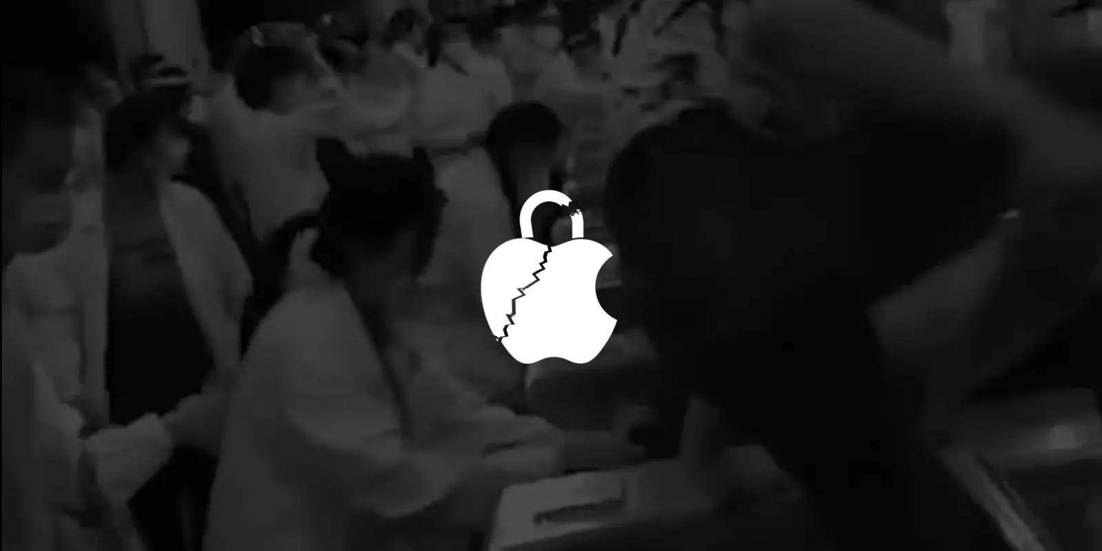 Ang mga manggagawa sa MacBook Pro ay lumalabas sa planta – tatlong dahilan 738_1