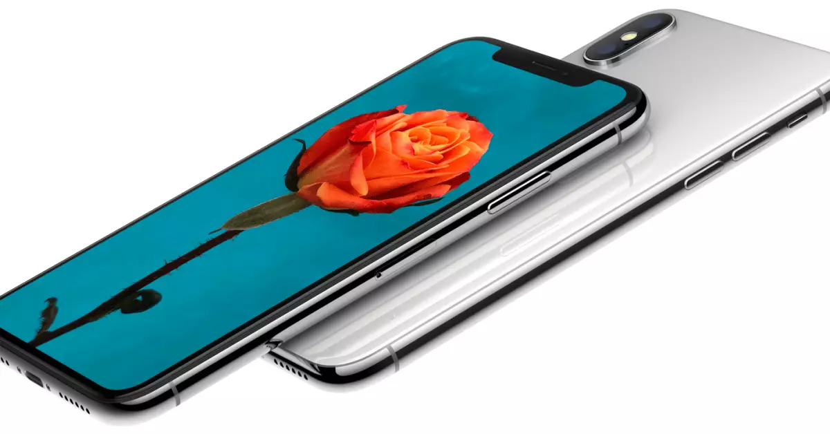 „Foxconn“ iš Kinijos išsiunčia pirmuosius „iPhone X“ modelius, tačiau tik 46 500 telefonų – Kinijos ataskaita