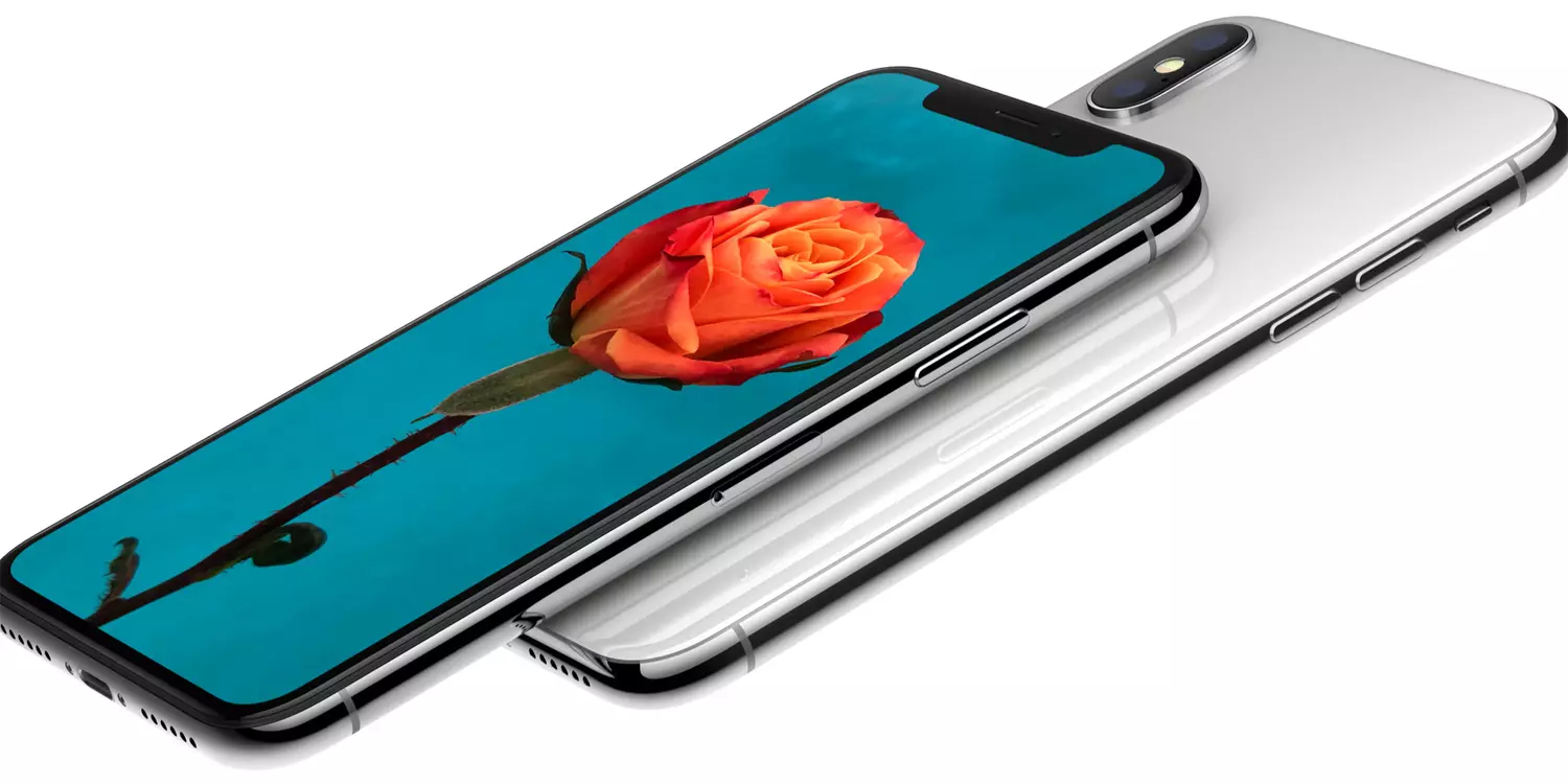 Gipadala sa Foxconn ang una nga mga modelo sa iPhone X gikan sa China, apan 46,500 ra nga mga telepono - taho sa China 73901_1